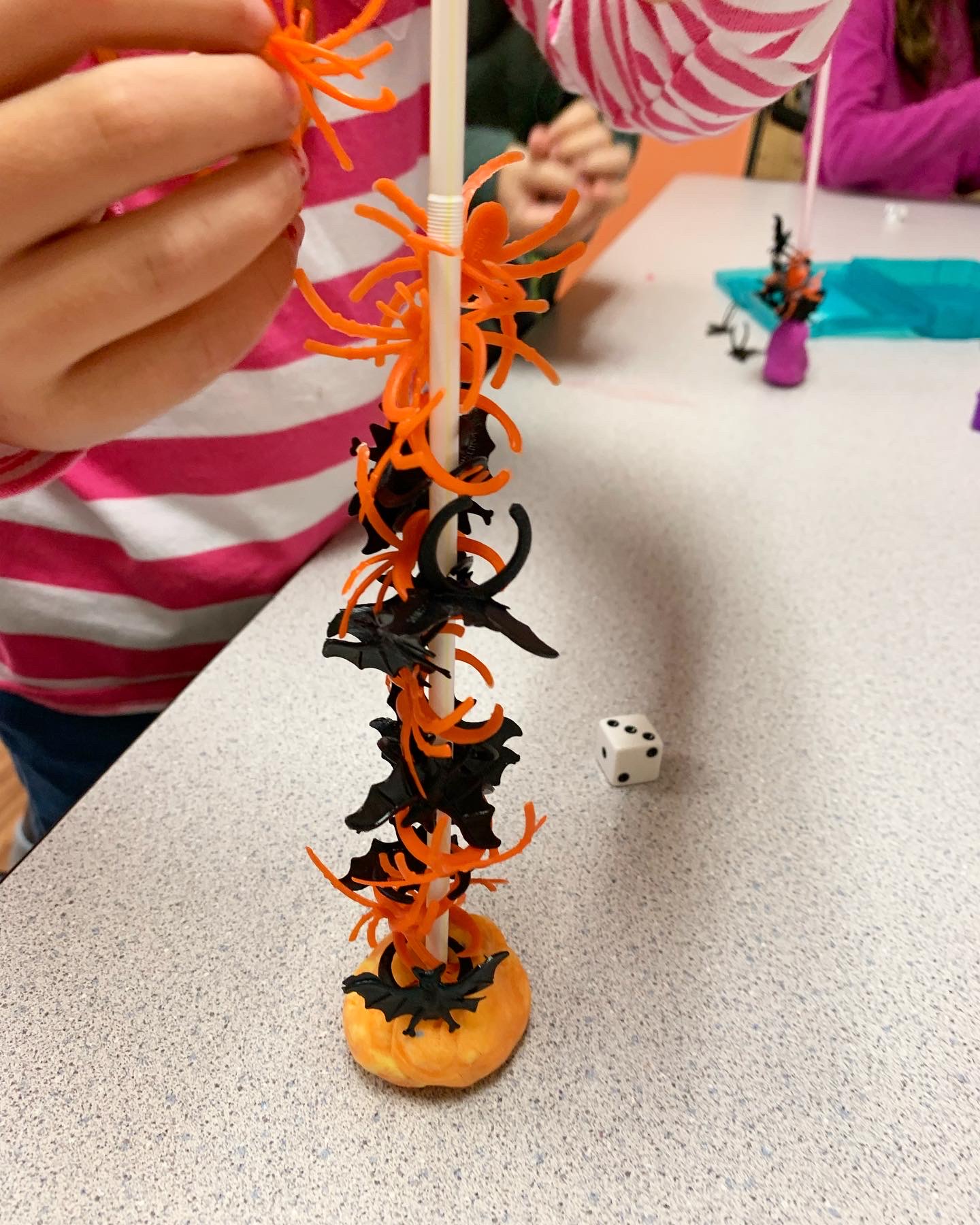 Stacking Spiders – Redeemingbeautyfamilyadventures