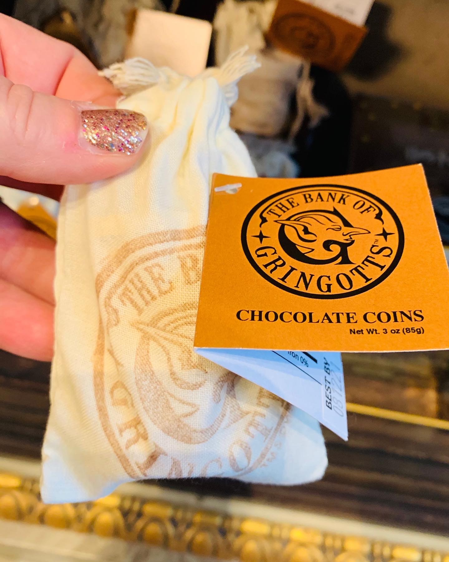 Gringotts Bank – Redeemingbeautyfamilyadventures