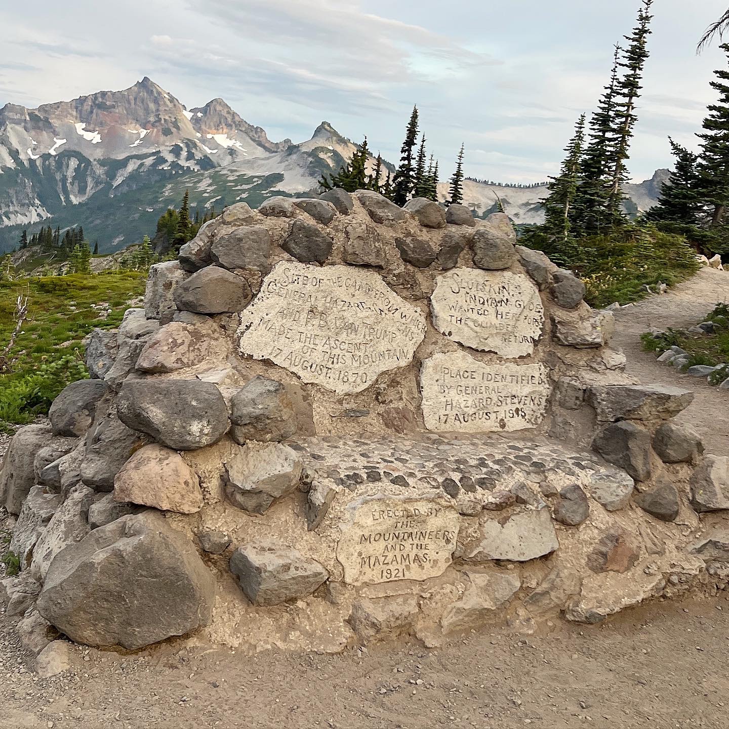 Mt.Rainier National Park – Redeemingbeautyfamilyadventures