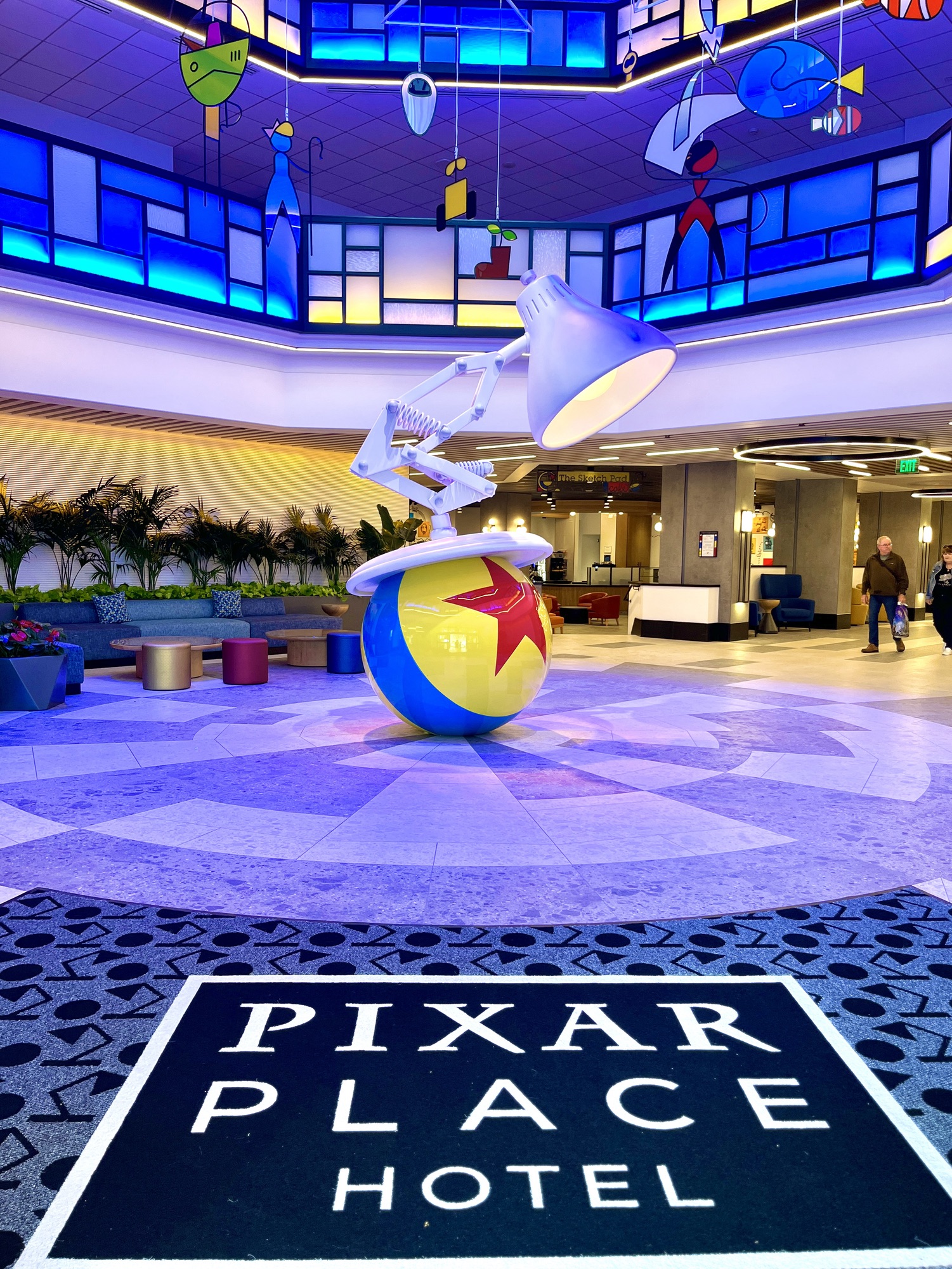 Pixar Place Hotel – Redeemingbeautyfamilyadventures