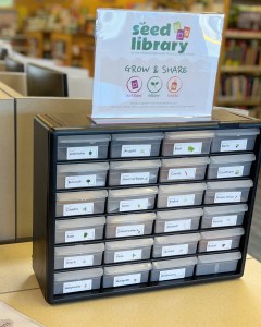Just in time for Spring… A Seed Library – Redeemingbeautyfamilyadventures