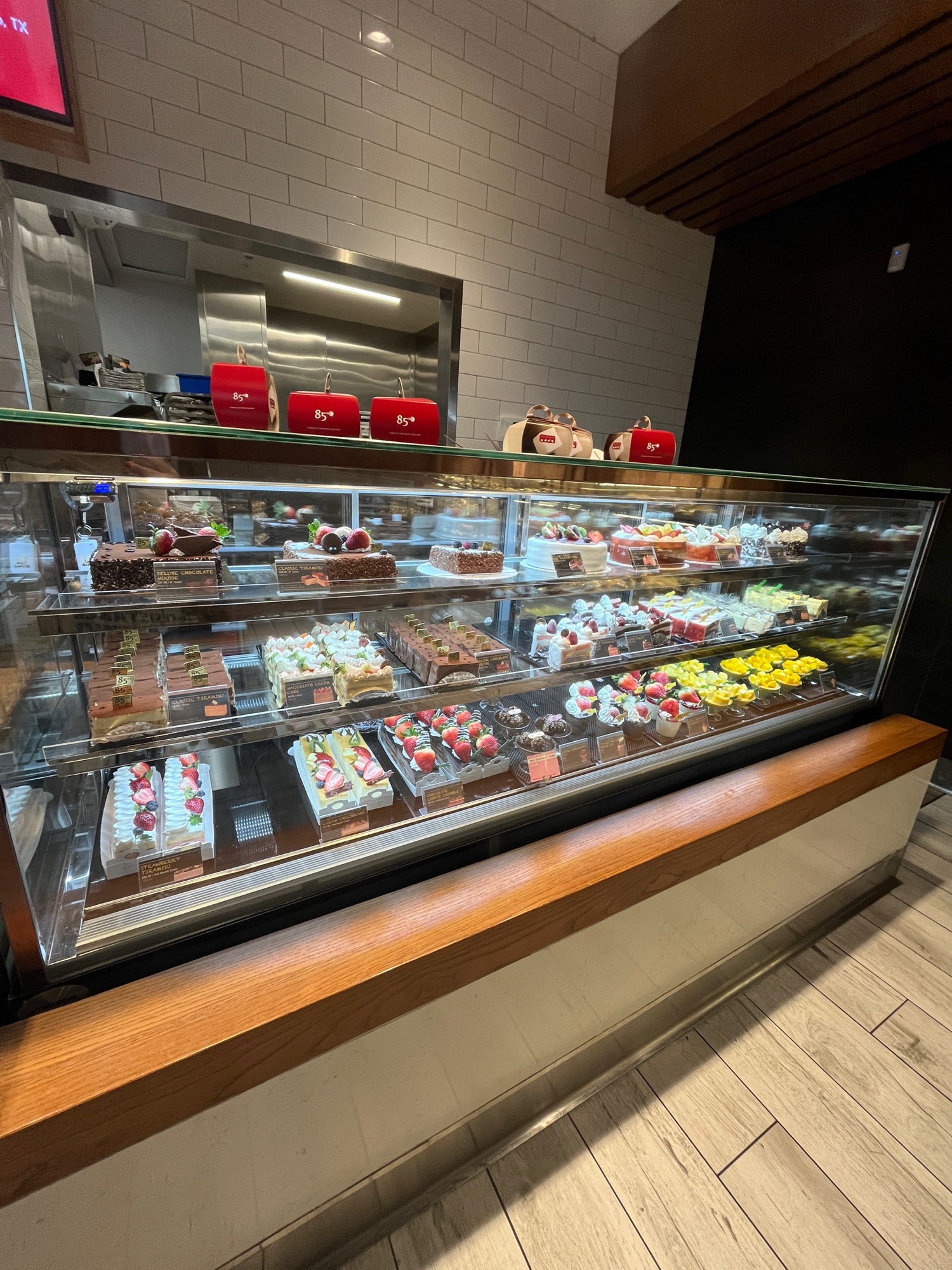 85°C Bakery Cafe ~ Review – Redeemingbeautyfamilyadventures