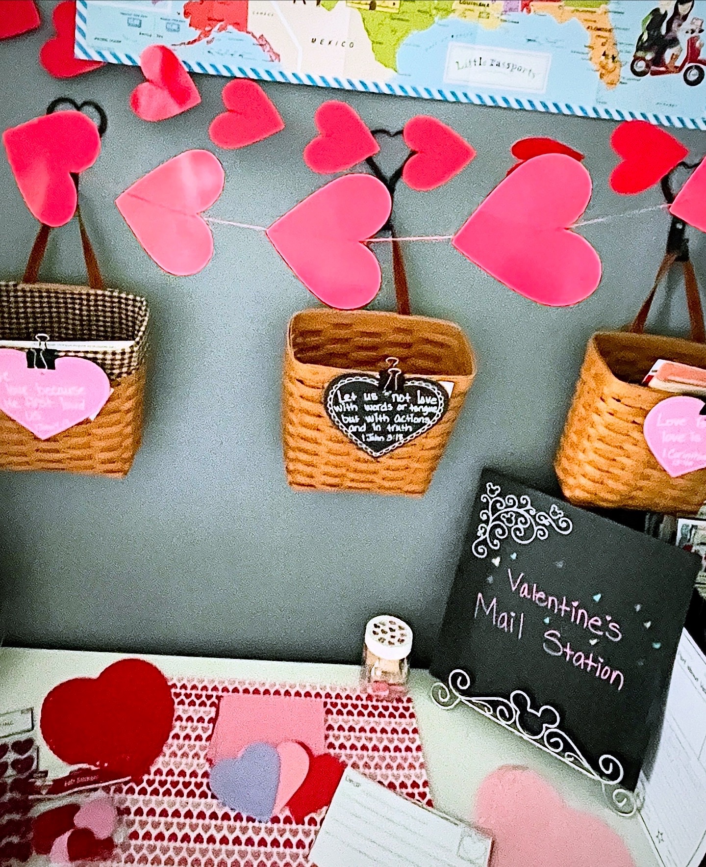Valentines Writing Center – Redeemingbeautyfamilyadventures