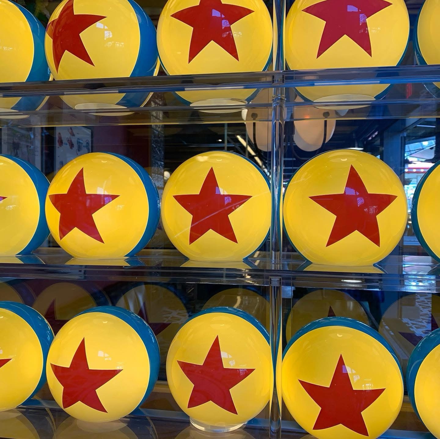 Pixar Balls – Redeemingbeautyfamilyadventures
