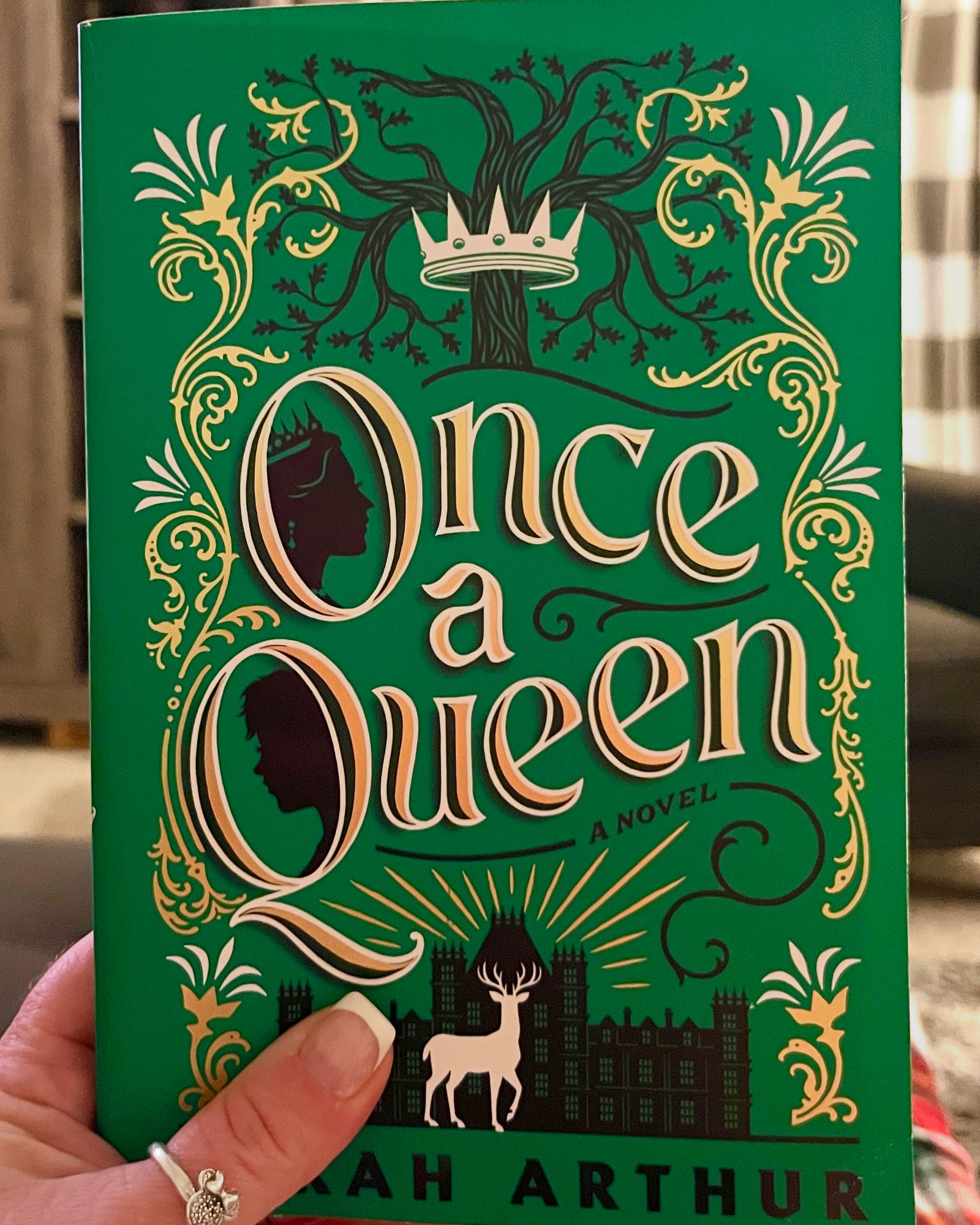 Once A Queen ~ Book Review – Redeemingbeautyfamilyadventures