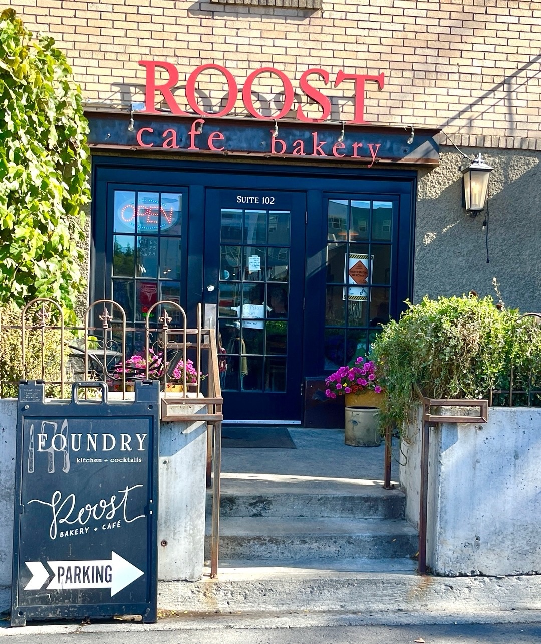 Roost Café & Bakery: A Cozy Coffee & Bakery Gem in Pullman, Washington ...